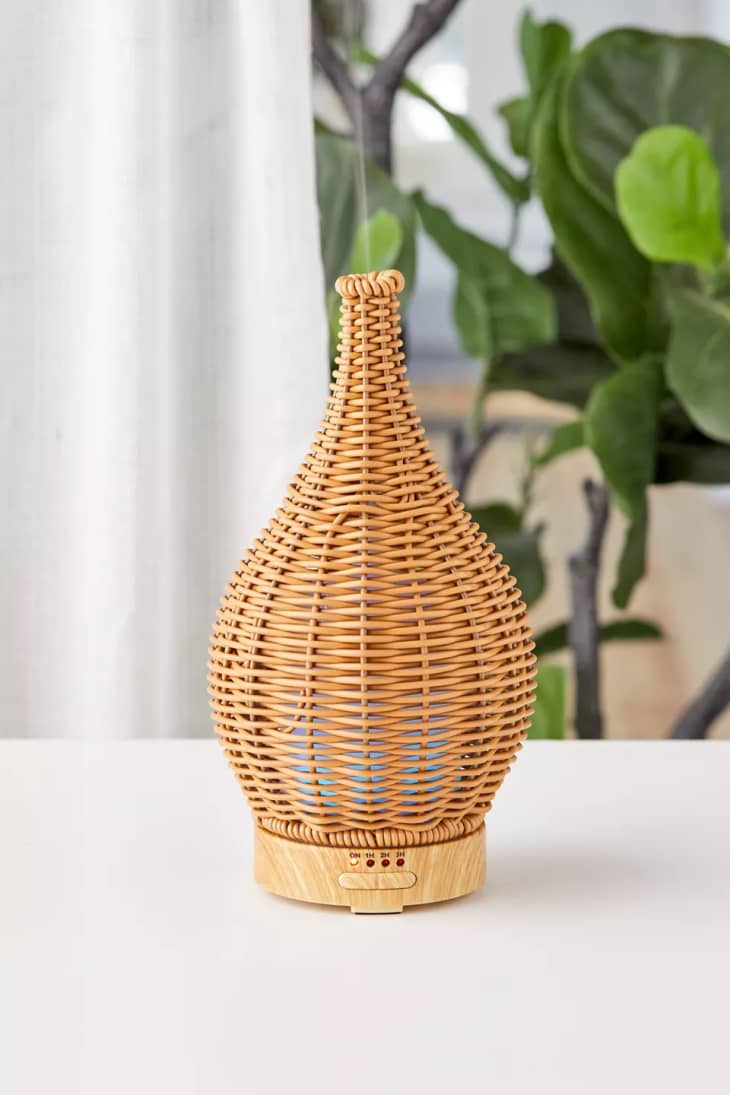 12 Stylish and Surprising Rattan Home Accents | Apartment Therapy