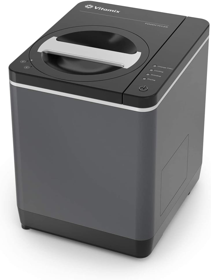 Vitamix FoodCycler FC-50 Review 2023 - Electric Composter | The Kitchn