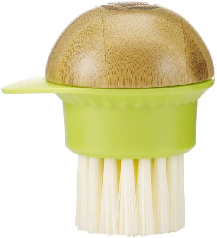 Full Circle FunGuy 2-in-1 Mushroom Cleaning Brush | The Kitchn