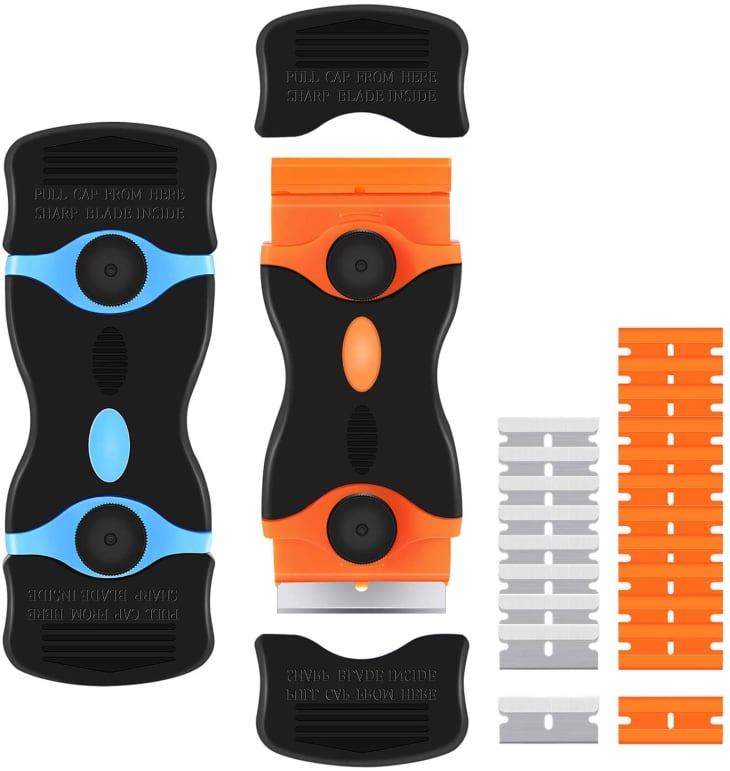 Razor 2-in-1 Scraper Tool Product Review | The Kitchn