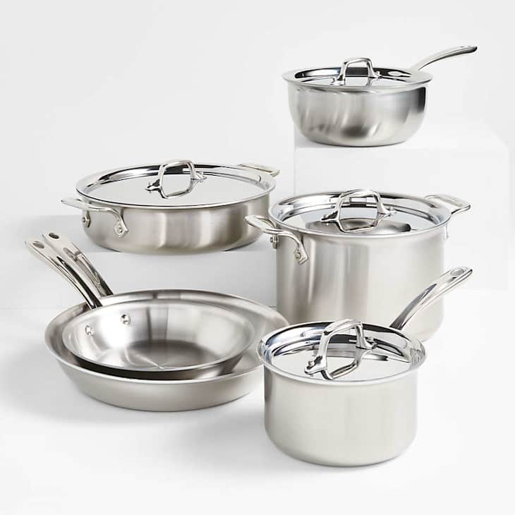 5 Best All-Clad Wedding Gifts, According to Hundreds of Registries ...