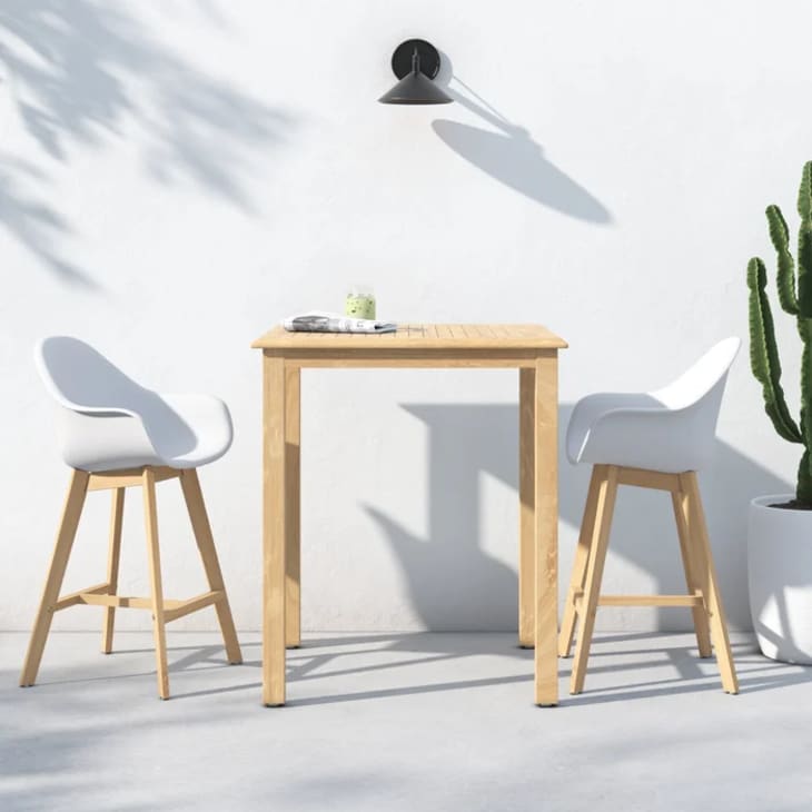 12 Small Space Outdoor Dining Sets We Love | The Kitchn