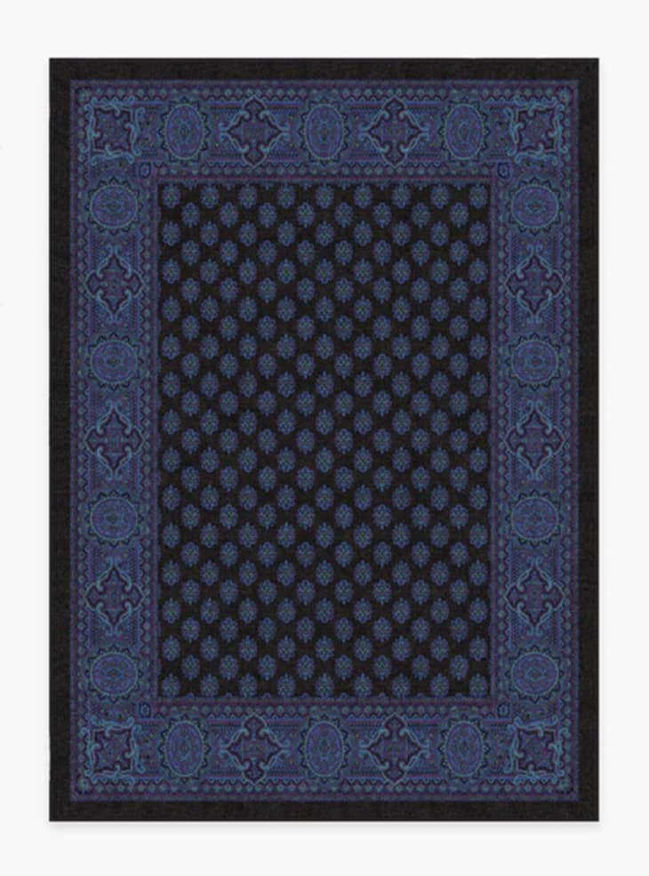 Designer Anna Sui and Ruggable Just Launched a Stylish Rug Collection ...