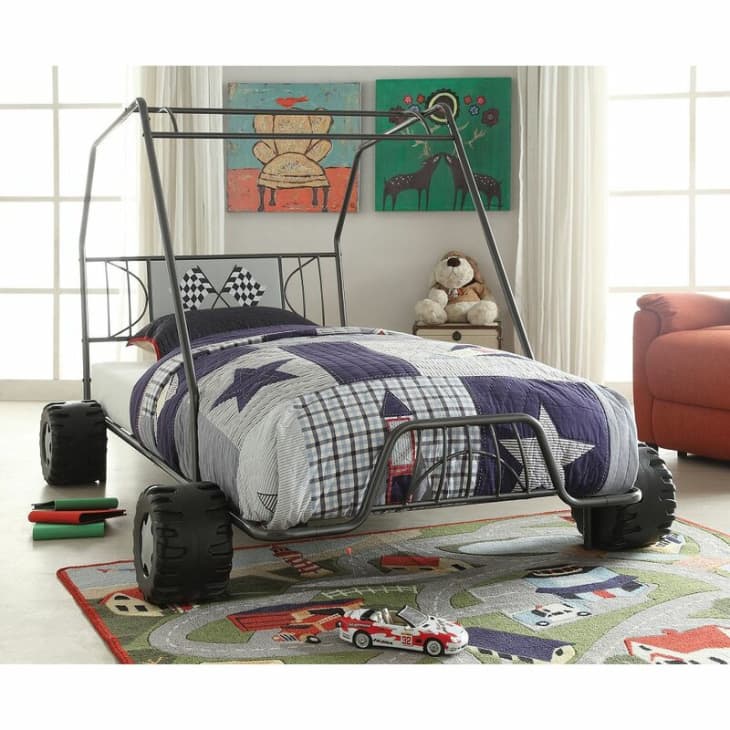 10 Best Car Beds for Kids: Race Car, Pixar, Batman | Cubby