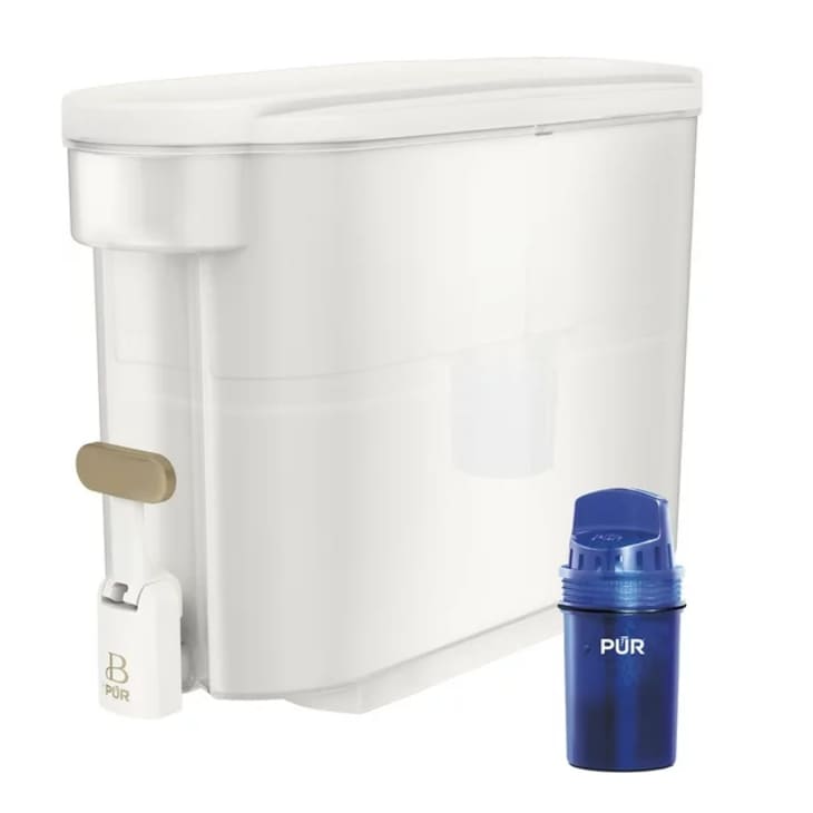 Beautiful by PUR 30-Cup Dispenser Water Filtration System Review: I ...