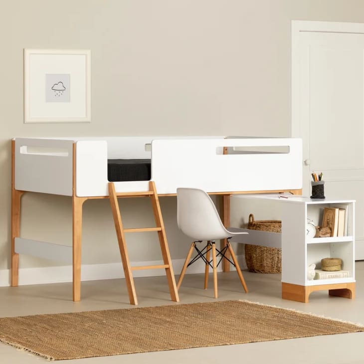 8 Kids Loft Beds With Desks for a Functional Sleep Space | Cubby