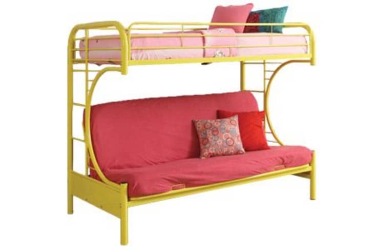 8 Best Futon Bunk Beds 2022 | Cubby