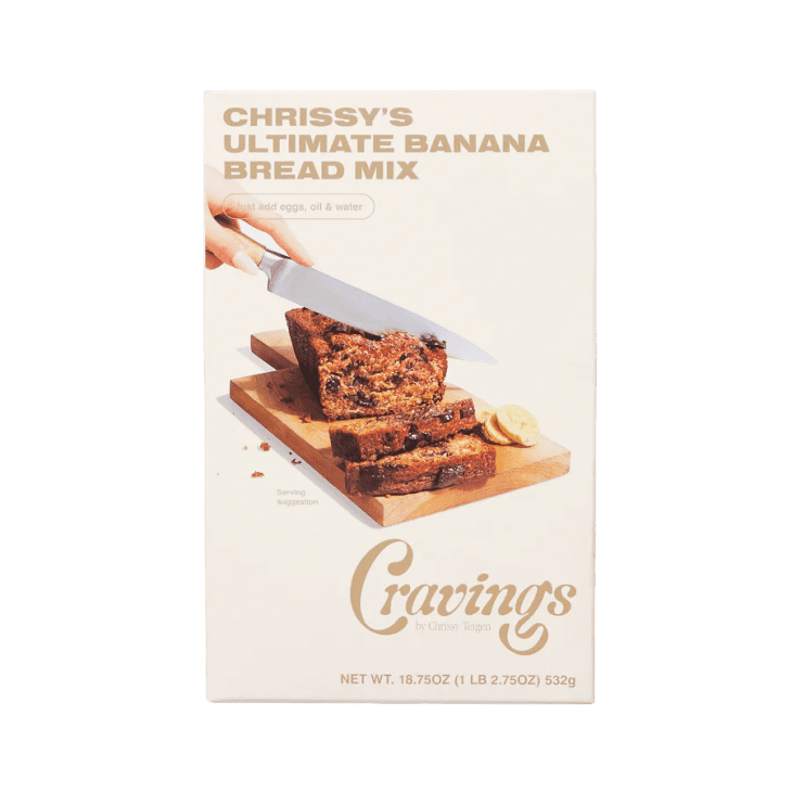 I Tried Chrissy Teigen's Cravings Baking Mixes — Here's What I Thought ...