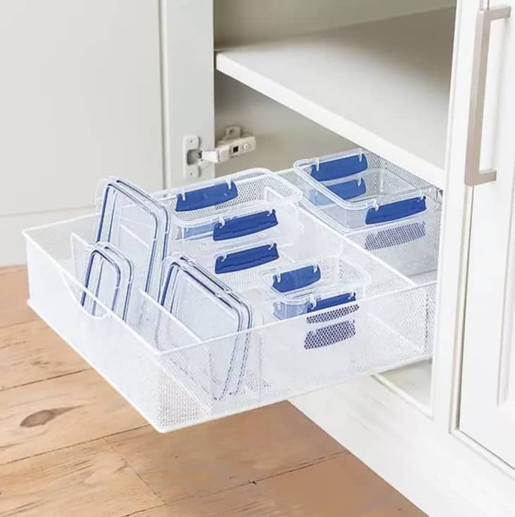 The 10 Best Tupperware Storage Ideas | Apartment Therapy
