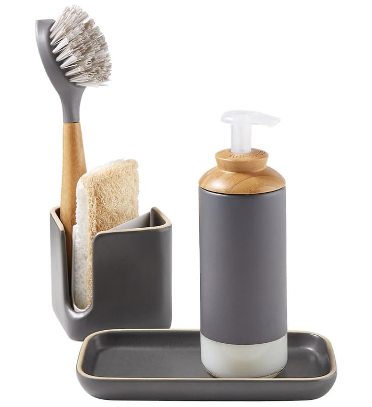 8 Best Kitchen Sink Caddies and Organizers — Top Sponge Holders | The ...