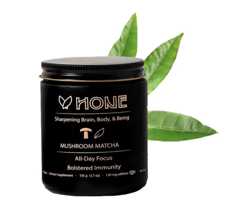 Hone Mushroom Matcha Review 2022 | The Kitchn