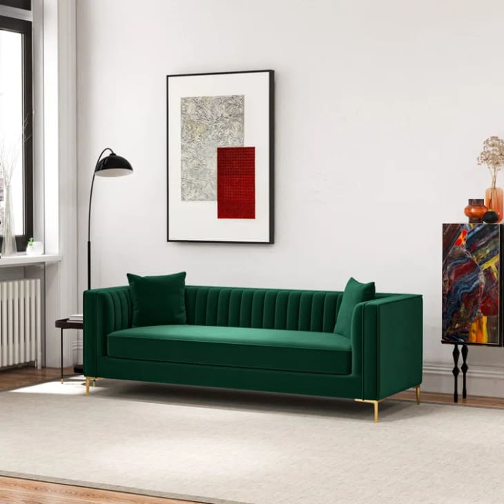 Best Modern Tufted Sofas