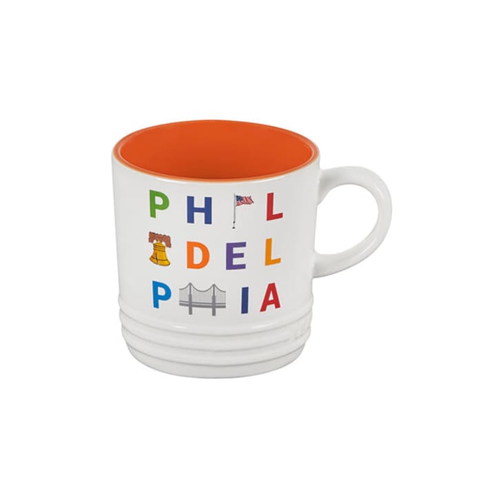 Le Creuset Launch: Road-Trip-Inspired Destination Mugs | The Kitchn