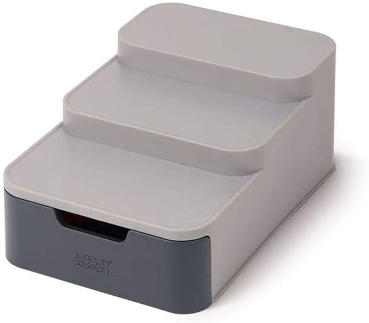 Joseph Joseph CupboardStore Compact Shelf Organizer Review | The Kitchn