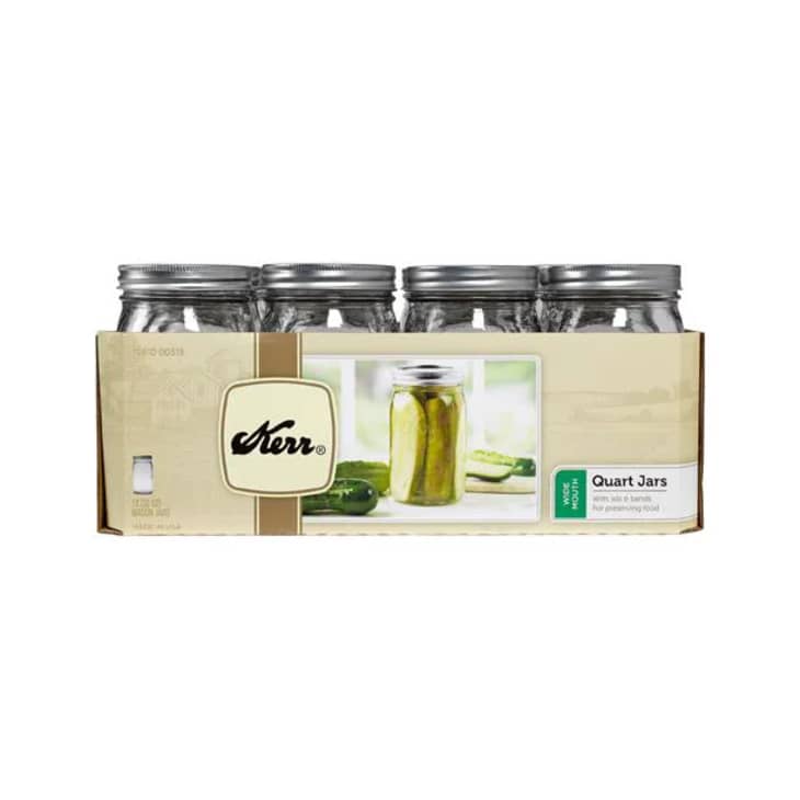 4 Surprising Solutions to Organize Your Kitchen with Mason Jars | The ...