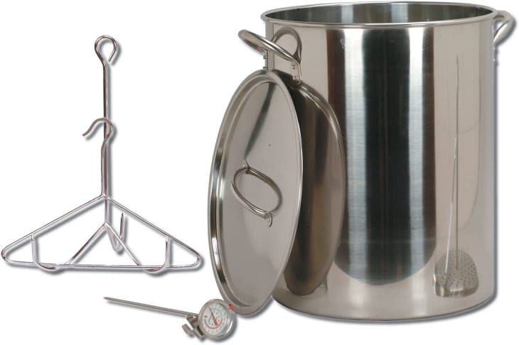 Best Turkey Frying Equipment 2022 - Tools To Deep Fry Turkey | The Kitchn