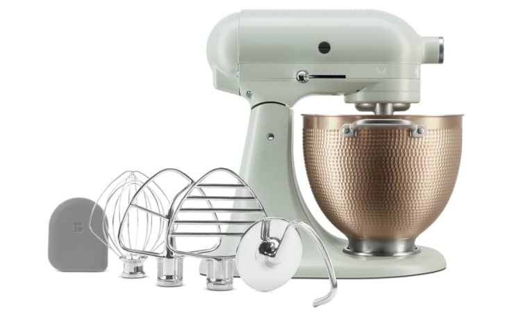 KitchenAid's New Stand Mixer Might Be the Most Stunning One Yet | The ...