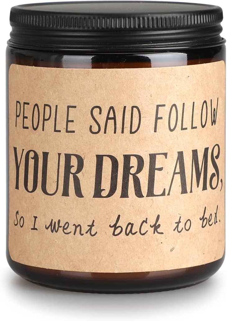 7 Funny Candles That Are Sure to Make Your BFF Laugh | Apartment Therapy