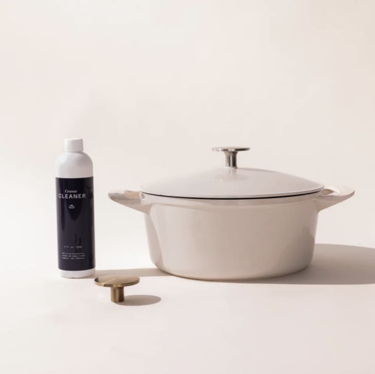 Made In Just Launched a New Neutral Dutch Oven — and It's Gorgeous ...