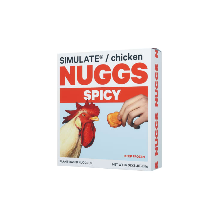 Best Plant-Based Chicken Nuggets: NUGGS Chicken Nuggets Honest Review ...