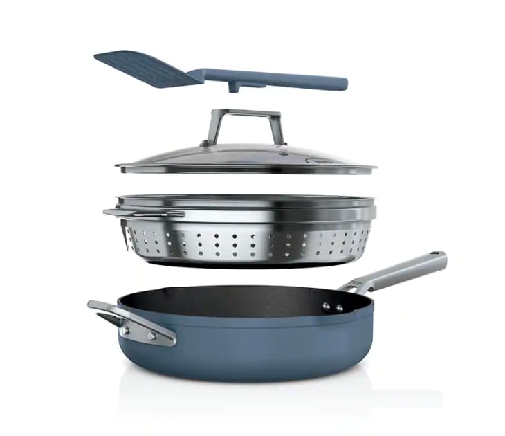 Ninja's New NeverStick PossiblePan Can Conquer Virtually Every Cooking ...