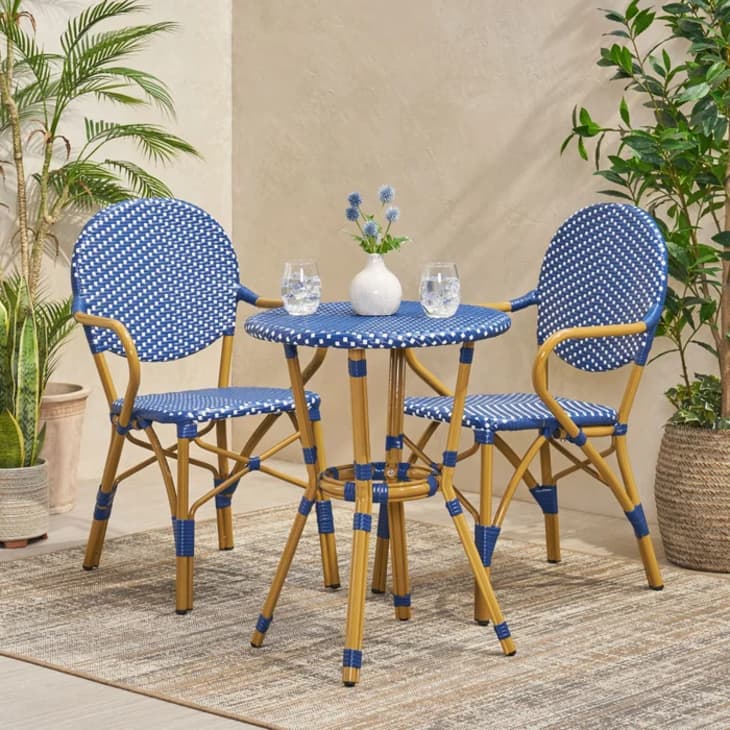 12 Small Space Outdoor Dining Sets We Love | The Kitchn