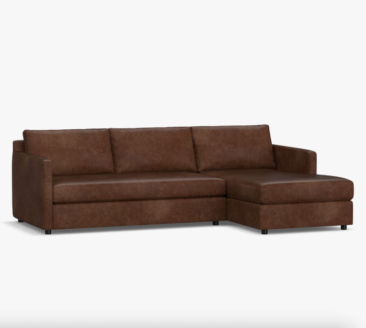 Best Editor-Tested and Loved Pottery Barn Sectionals According to AT ...