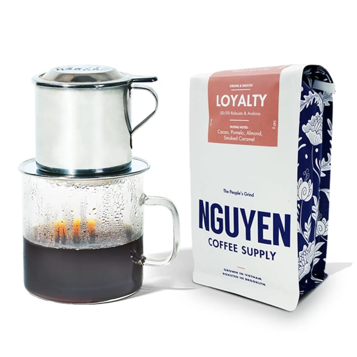 Best Vietnamese-Style Coffee Beans: Nguyen Coffee Supply Review | The ...