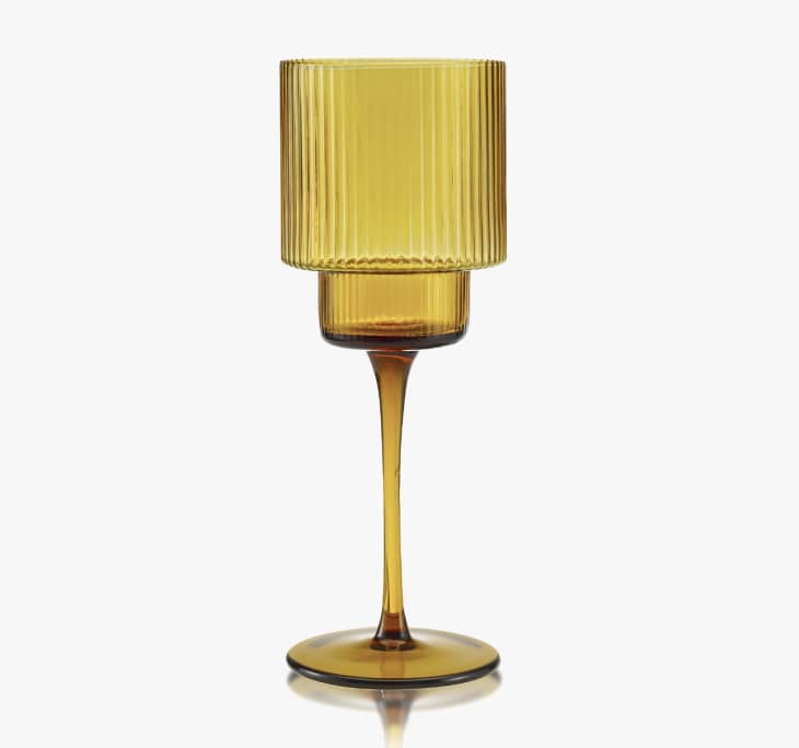 Colorful Glassware — How to Get This Vintage-Inspired Trend | Apartment ...