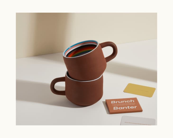 Our Place Full of Pride Mugs Launch 2021 | The Kitchn