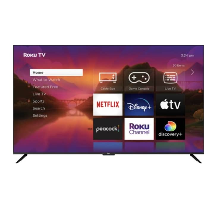 We Tested the 55" 4K Smart Roku TV— Here Are Our Thoughts | Apartment ...