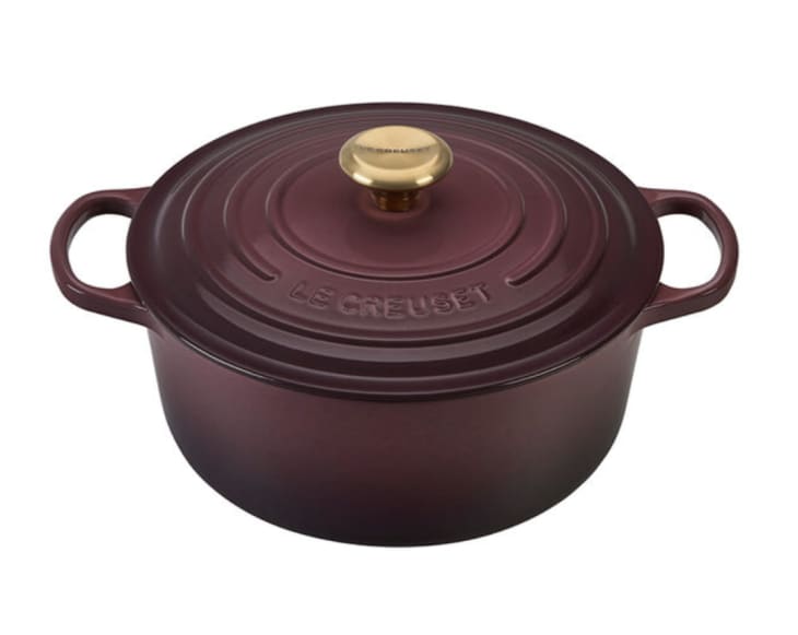 It's Your Last Chance to Get Le Creuset in This Stunning Hue — Act Fast ...