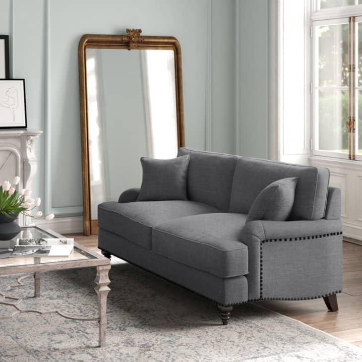 Best English Roll Arm Sofas 2023: Wayfair, Pottery Barn, Anthropologie ...