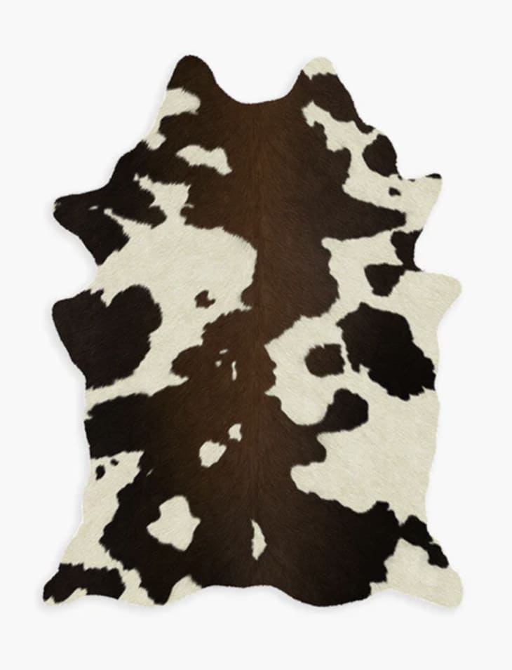 Ruggable Launches New Collection of Faux Hide Rugs | Apartment Therapy