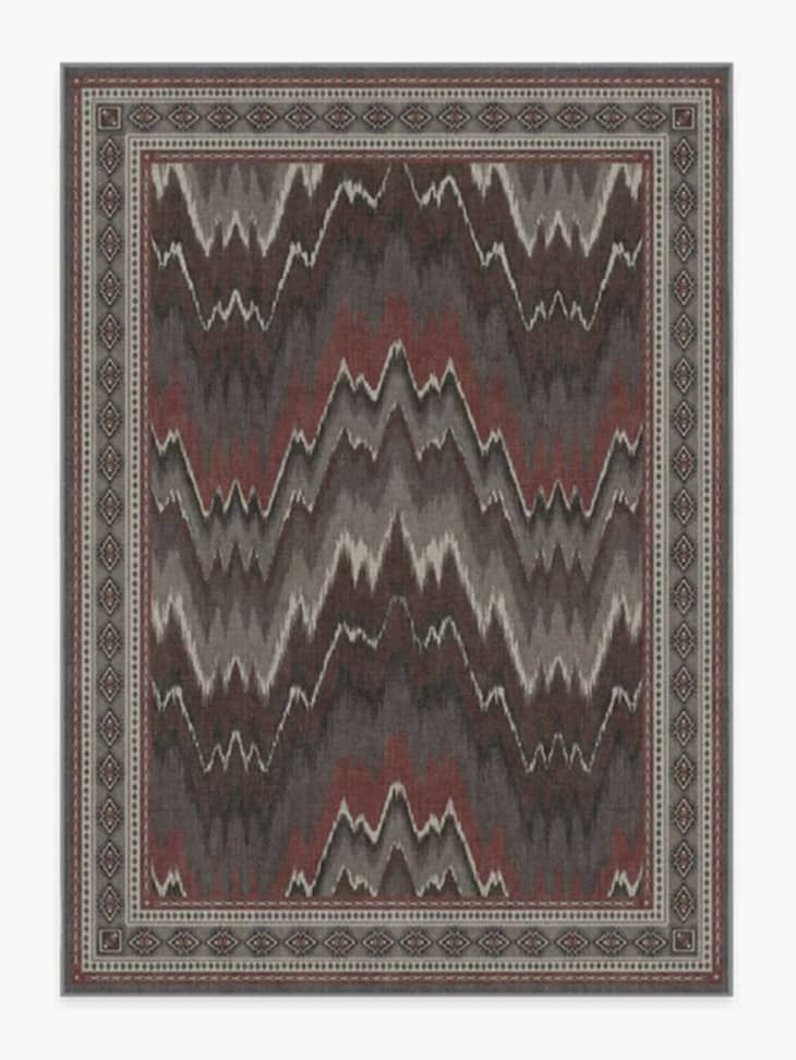 Best Editor Picks from Ruggable x Iris Apfel Washable Rug Collection ...