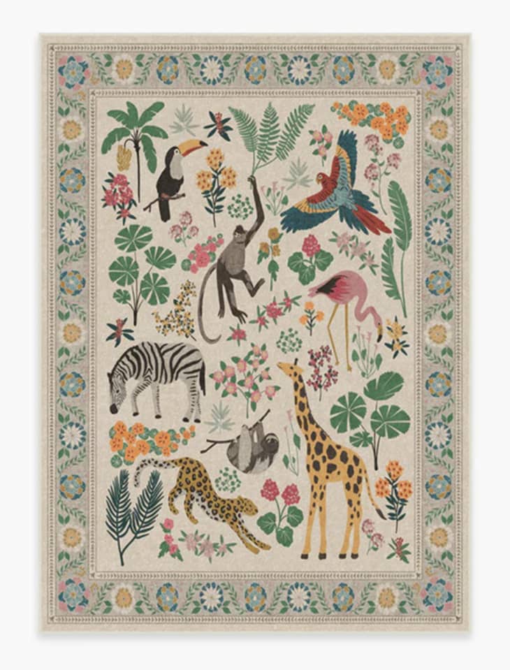 Best Editor Picks from Ruggable x Iris Apfel Washable Rug Collection ...