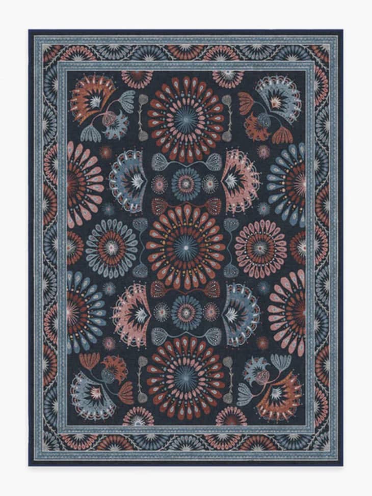 Best Editor Picks from Ruggable x Iris Apfel Washable Rug Collection ...