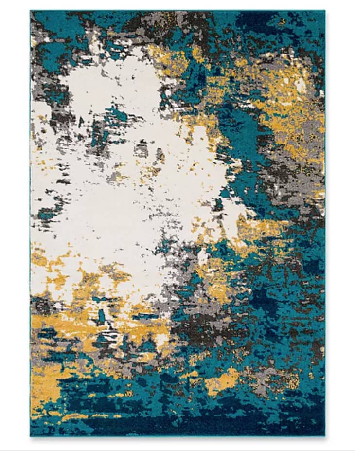Jewel Tone Rugs That Will Make Your Space Feel Luxurious | Apartment ...