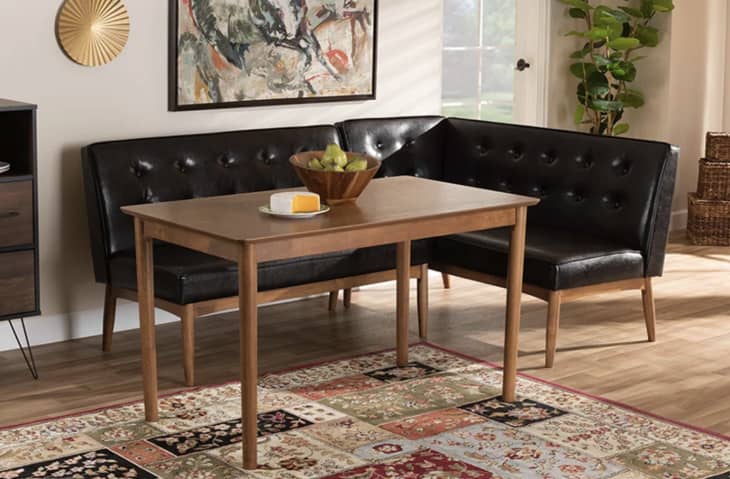 9 Best Corner Nook Dining Sets 2024: Classic, Modern, Rustic | The Kitchn