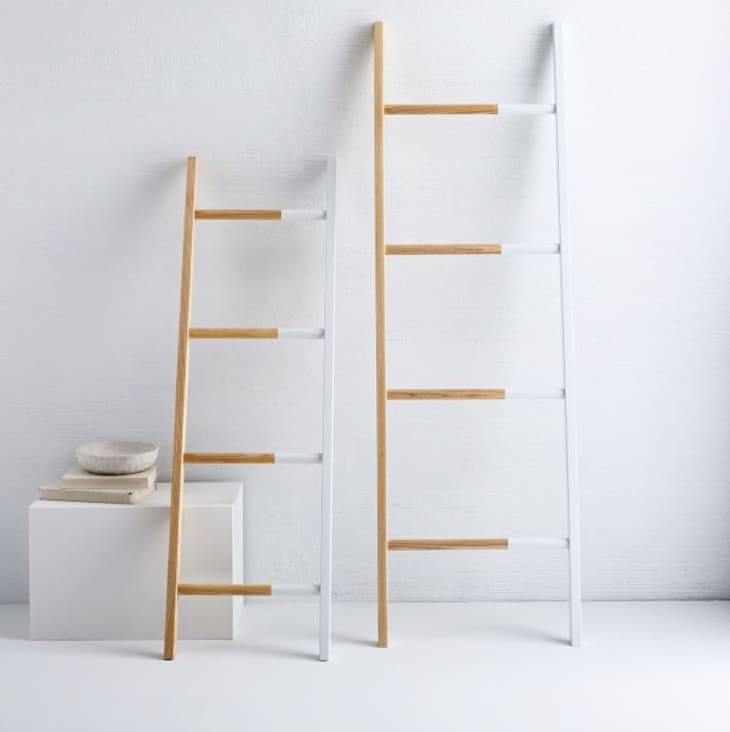 7 Stylish Blanket Ladders for Winter | Apartment Therapy