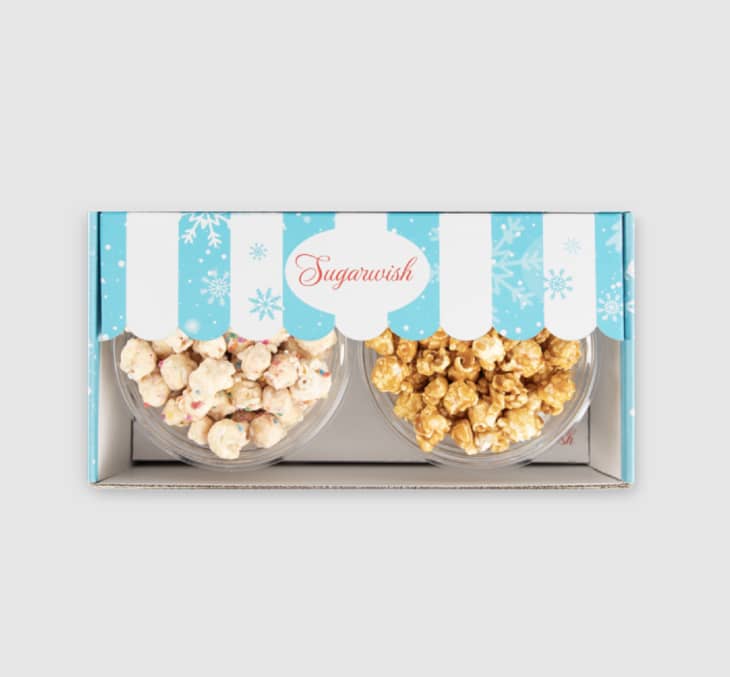 I Tried the Sugarwish Popcorn Box and It Makes a Deliciously Good Host ...