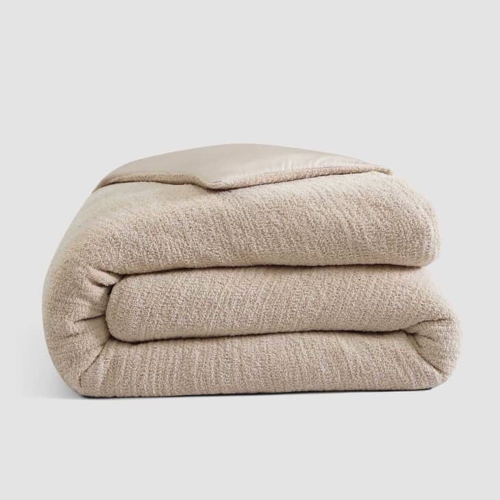 Sunday Citizen Snug Bamboo Duvet Cover Review | Apartment Therapy