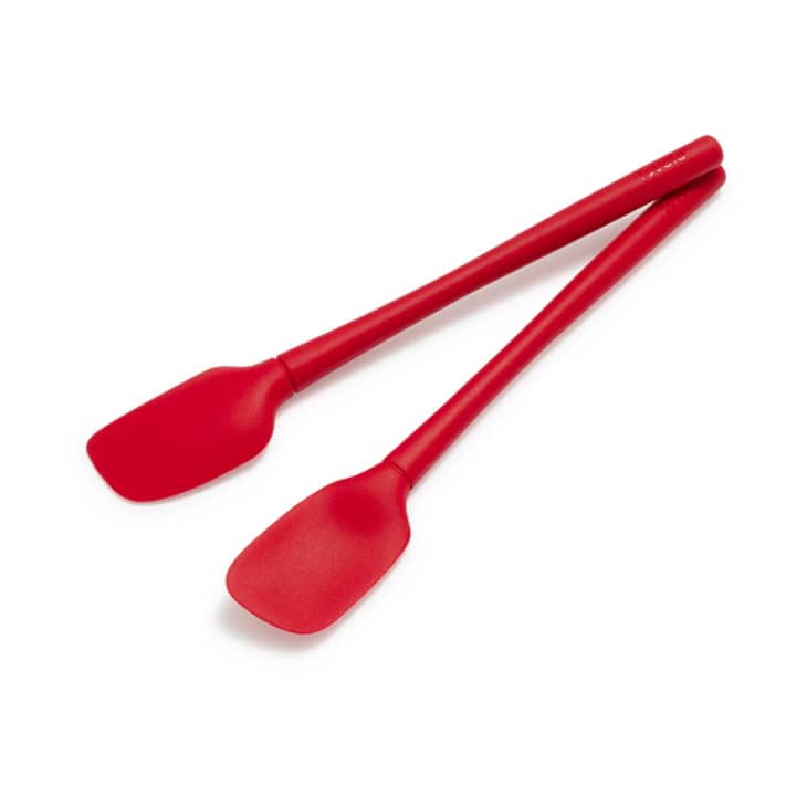 Sur La Table Flex-Core Mini Silicone Spatula Review 2022 | The Kitchn