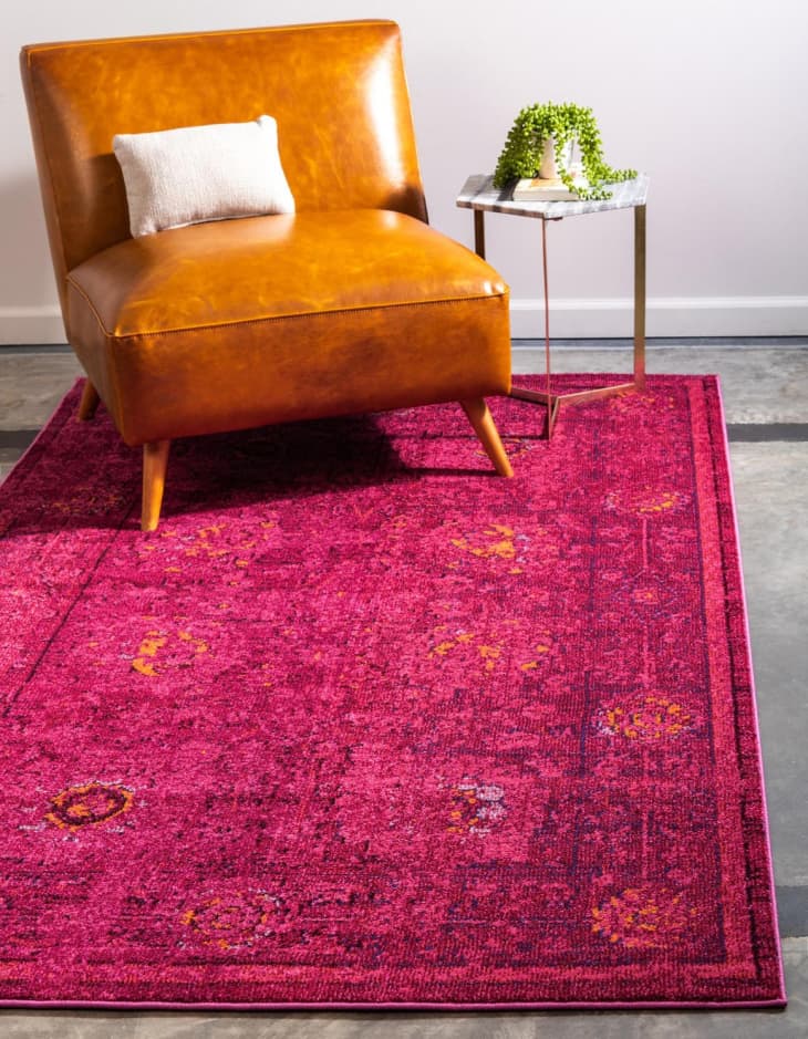 Jewel Tone Rugs That Will Make Your Space Feel Luxurious | Apartment ...