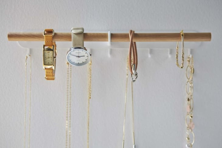 Best Organizer Racks and Hooks For Accessories | Apartment Therapy