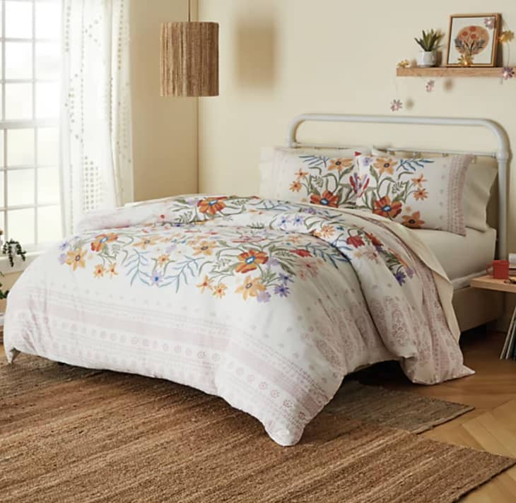 Boho Bedding - Duvet Covers and Quilts From Bed Bath & Beyond, Coyuchi ...