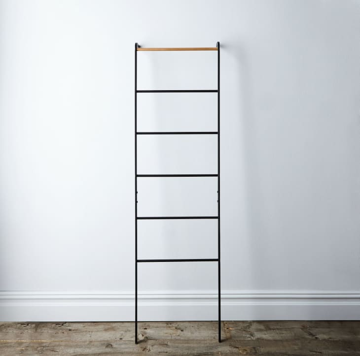 7 Stylish Blanket Ladders for Winter | Apartment Therapy