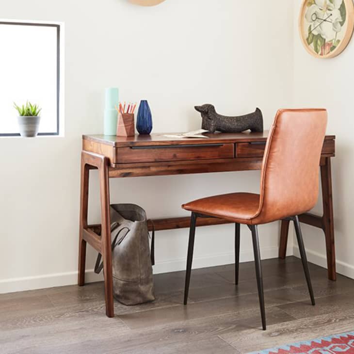 10 Mid-Century Modern Desks for Your Home Office 2024 | Apartment Therapy