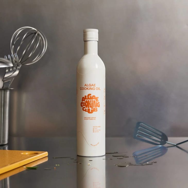 The Surprising New Oil I'm Cooking with Every Day | The Kitchn