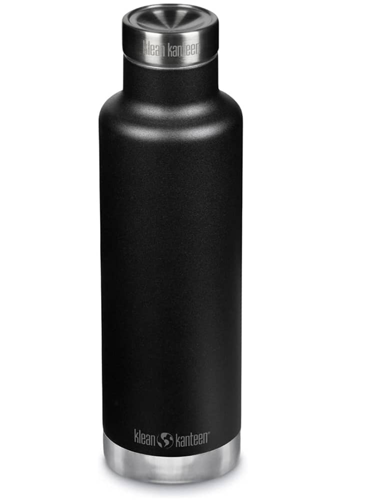 Best Large Insulated Bottles: Klean Kanteen's Insulated Pour Through ...